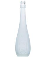 China Gold Whisky Vodka Rum 700ml Liquor Square Glass Bottle With Stopper Custom Size for sale