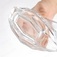 China 500ml High White Flint Wine Glass For OEM ODM Customized Unique Design for sale