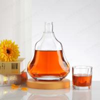 China 500ml High White Flint Wine Glass For OEM ODM Customized Unique Design for sale