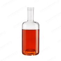 China Hot Stamping Glass Bottle for Healthy Lead-free Material and Customized Engraving for sale