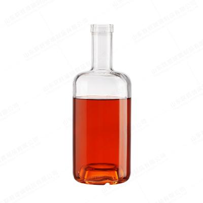 China Hot Stamping Glass Bottle for Healthy Lead-free Material and Customized Engraving for sale