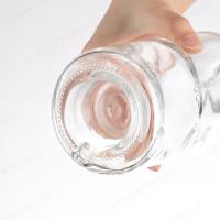 China Hot Stamping Glass Bottle for Healthy Lead-free Material and Customized Engraving for sale