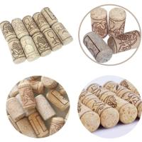China Custom Size Bottle Color Non Spill Wine Cork Bottle Stopper for sale