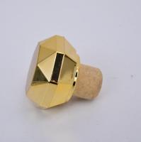 China Non Spill 700ml T Shape Synthetic Cork Stopper For Custom Wine Bottle for sale