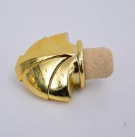 China Non Spill 700ml T Shape Synthetic Cork Stopper For Custom Wine Bottle for sale
