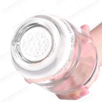 China 200ml 375ml 500ml 750ml 1000ml Empty Glass Bottle for Whiskey Vodka Brandy Rum Alcohol for sale