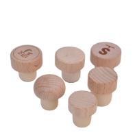 China Customized Aluminium-Plastic Wine Bottle Cork Stopper for Bottle Closures for sale