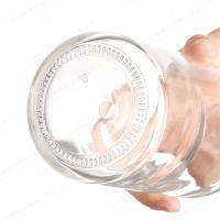 China Glass Base 500ml 700ml 750ml Clear Liquor Bottle Empty Wine Bottle Whisky Gin Bottle for sale