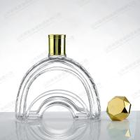 China Sale Bulk Empty Wine Bottle with Wine Customied Bottle Color Wine Glass Bottle Stopper for sale