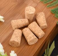 China Bottle Stopper T Shaped Wine Cork Reusable Wooden Cord Lid Rubber Screw Cap Glass Lid for sale