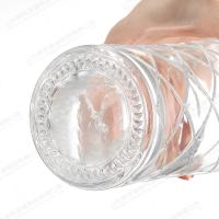 China Screw Cap Closure Long Neck Thin Slim Style Bordeaux Mineral Water Glass Bottle 50 CL 500ml for Ice Wine for sale
