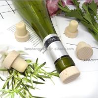 China Healthy Glass Bottle Wine Stopper With Reusable T Shaped Cork for sale
