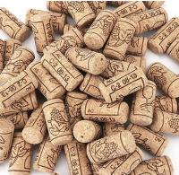 China Customied Bottle Color Reusable Synthetic Natural Wine Cork Stopper for Wine Bottle for sale