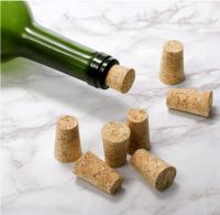 China Customied Bottle Color Reusable Synthetic Natural Wine Cork Stopper for Wine Bottle for sale