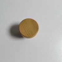 China Brandy Rum Gin XO Glass Bottle Polymer Cap with Wooden Top and Glass Lid Sealing Type for sale