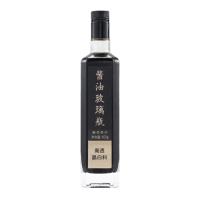 China Small Tabasco Glass Bottle 50ml 100ml 250ml Custom Size Accepted Glass Bottle for Food for sale
