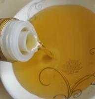 China Customied Bottle color 200ml Clear Glass Olive Oil Bottle for Kitchen Supplies for sale