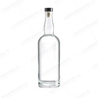 China Industrial Glass Liquor Bottle 250ml 375ml 500ml 700ml 750ml 1000ml Unique for sale