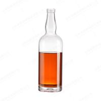 China Industrial Glass Liquor Bottle 250ml 375ml 500ml 700ml 750ml 1000ml Unique for sale