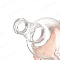 China Industrial Glass Liquor Bottle 250ml 375ml 500ml 700ml 750ml 1000ml Unique for sale