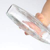 China 750ml Glass Bottle for Beverage Base Material Glass Industrial Whiskey Vodka Gin Rum for sale