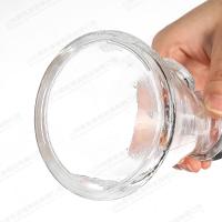 China 750ml 700ml 500ml 375ml Tower Shape Long Neck Glass Bottle for Whiskey Vodka Spirits for sale