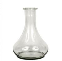 China Glass Shisha Vase for Beverage Round Hokah Wine Bottle Bowl Pot Russian Vessel for sale