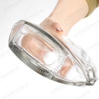 China 375ml 500ml 700ml 750ml Custom All Size Glass Wine Bottle with Unique Bottom Shell Shape for sale