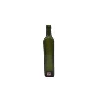 China Natural Cap 750ml 500ml 200ml Olive Oil Food Grade Glass Bottle with Cork Stopper for sale
