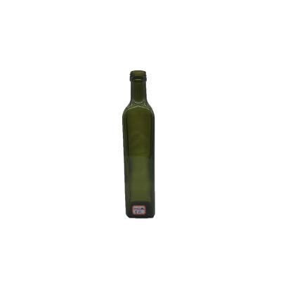 China Natural Cap 750ml 500ml 200ml Olive Oil Food Grade Glass Bottle with Cork Stopper for sale