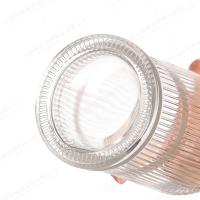 China Custom Shape Round Spirit 100 Ml 200 Ml 375 Ml 500 Ml 750 Ml 1 Liter Gin Glass Bottle for sale