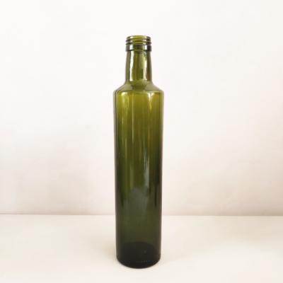 China Custom Size Accepted Cooking Oil Bottles for Bulk Purchase 100ml 250ml 500ml 750ml for sale