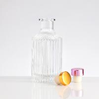 China Healthy Lead-free Glass 750ml XO Brandy Bottle OEM/ODM Acceptable for sale
