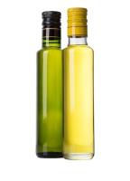 China Clear Glass Olive Oil Bottle 250ml 500ml 750ml Body Oil Bottle Luxury Oud Oil Bottle For Food for sale