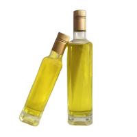 China Borosilicate Glass Oil And Vinegar Dispenser Set Bottle 500ML Kitchen Tool for sale