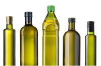 China Square Dark Green Marasca Cooking Olive Oil Glass Bottles 100ml 250ml 500ml 750ml 1L for sale