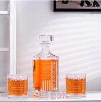 China 500ml 750ml Custom Size Glass Bottles for Wine Gin Rum Vodka Whisky Cognac Napoleon Brandy for sale