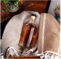 China Glass Bottles for Customized Design Liquor Vodka 500ml 750ml Spirit Whisky Brandy for sale
