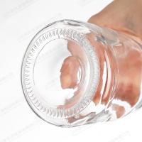 China 375 Ml 500ml 750ml Wine Liquor Vodka Glass Bottles With Rubber Stopper Sealing Type for sale