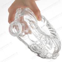 China Custom Size Accepted Glass Bottles for Liquor Production Line Production for sale