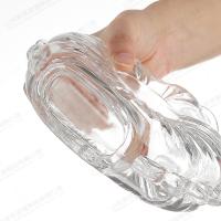China Custom Size Accepted Glass Bottles for Liquor Production Line Production for sale