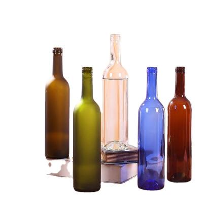 China Amber Glass Beer Bottle for Beverage Packaging 30ml 50ml 100ml 500ml Customized Color for sale
