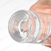 China 500ml Empty Glass Bottle for Whisky Brandy Healthy and Lead-free Glass Material for sale