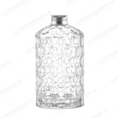 China Wine Glass Bottle Dropper Ideal for Juice and Beverages for sale