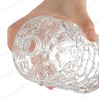 China Wine Glass Bottle Dropper Ideal for Juice and Beverages for sale