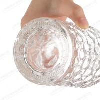 China Wine Glass Bottle Dropper Ideal for Juice and Beverages for sale