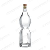 China Christmas Wine Bottle Cover Customized Color And Hot Stamping Surface Handling for sale