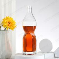 China Christmas Wine Bottle Cover Customized Color And Hot Stamping Surface Handling for sale