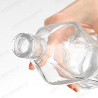 China Christmas Wine Bottle Cover Customized Color And Hot Stamping Surface Handling for sale