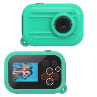 China Children's Camera Waterproof Kids Digital Camera 32GB Card  for Boys Girls with Photo Video Recording Christmas Birthday Gift for sale